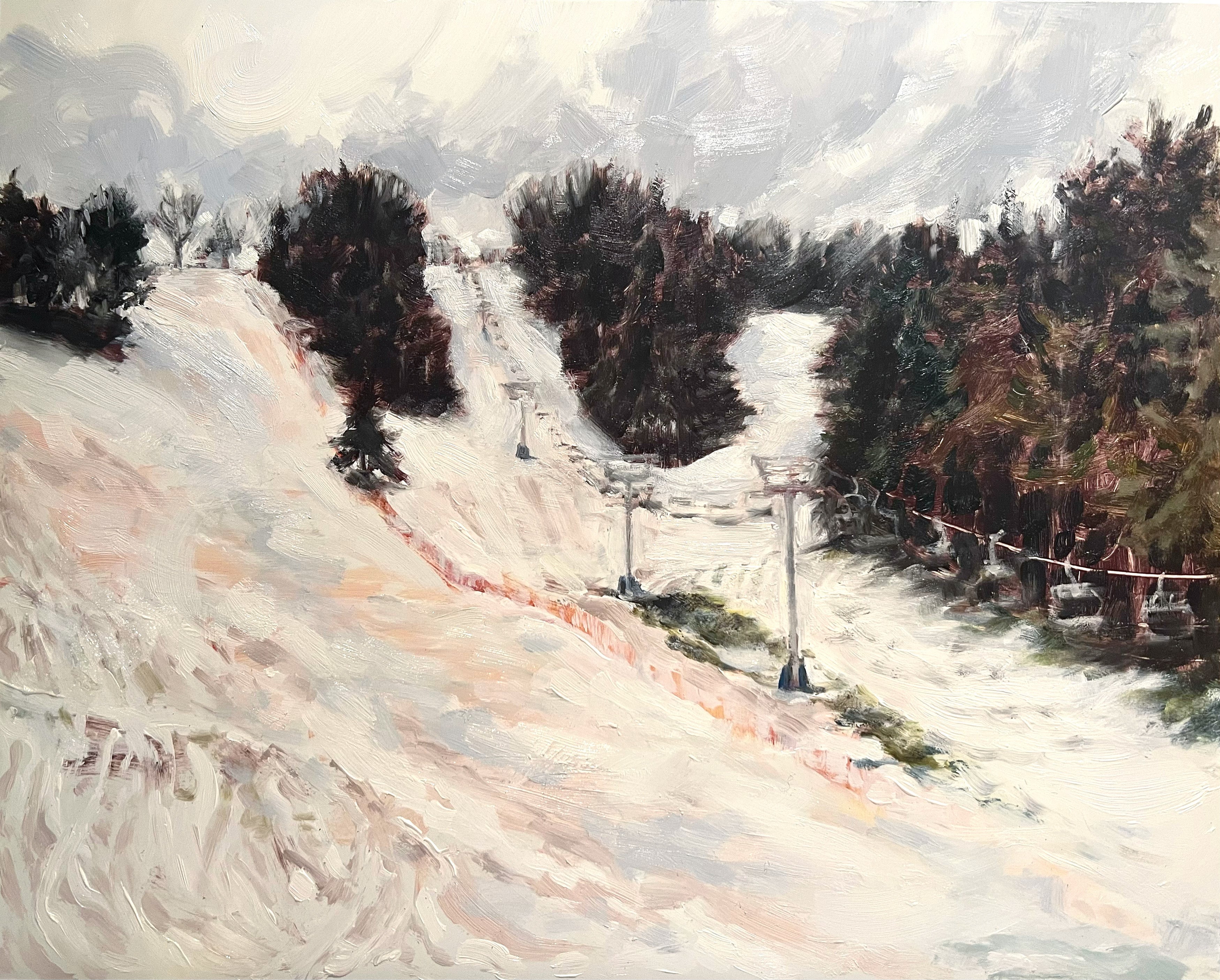 “The Face” Limited Edition Print - Carrie Pill