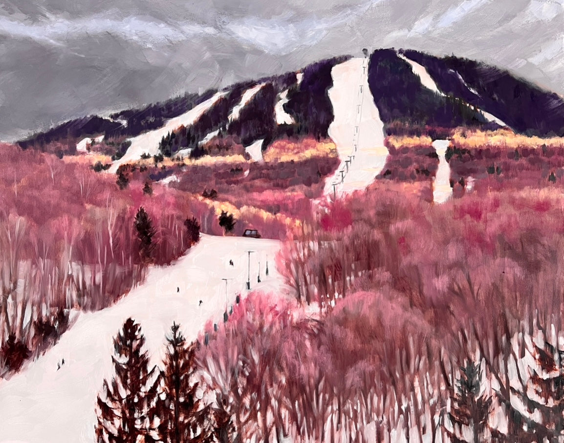 "Pico Light" Limited Edition Print - Carrie Pill