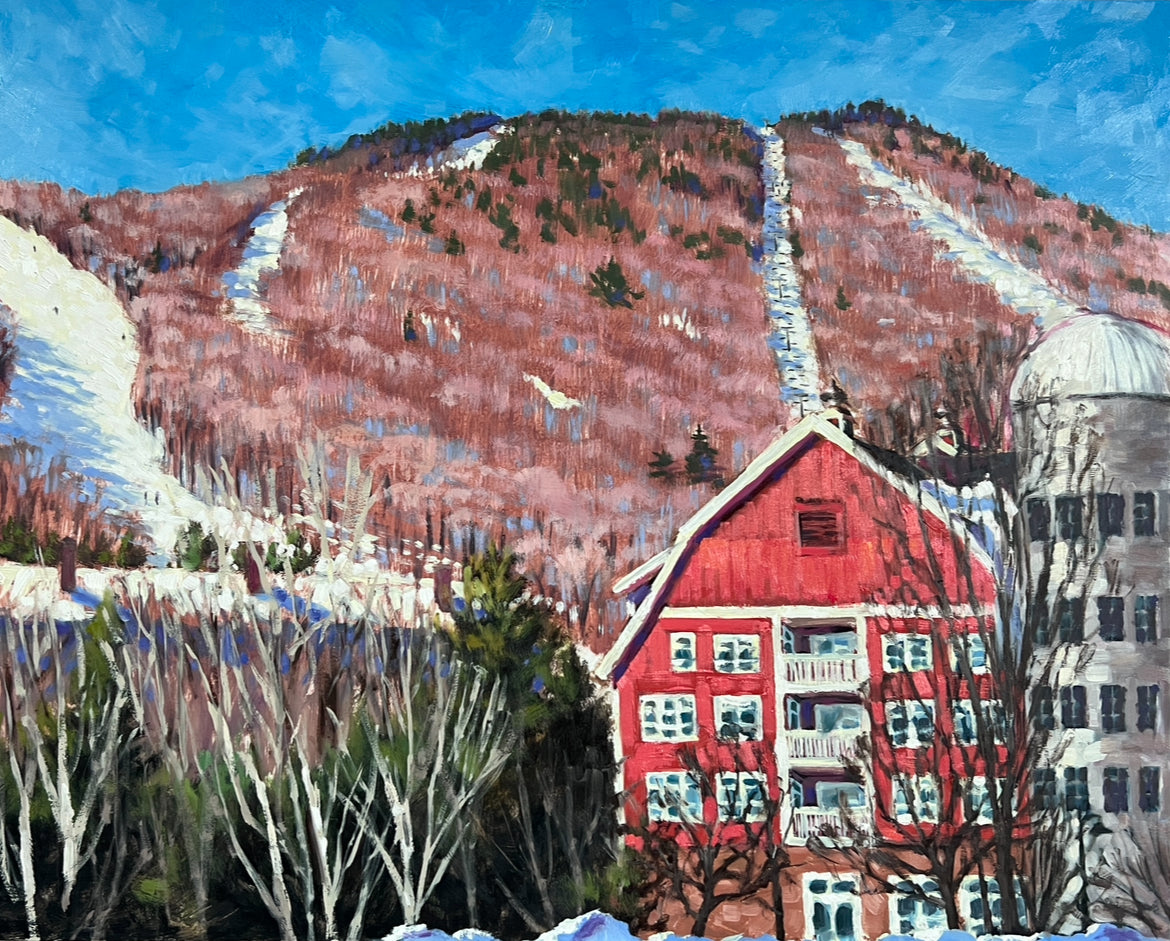 “Sugarbush” Limited Edition Print - Carrie Pill