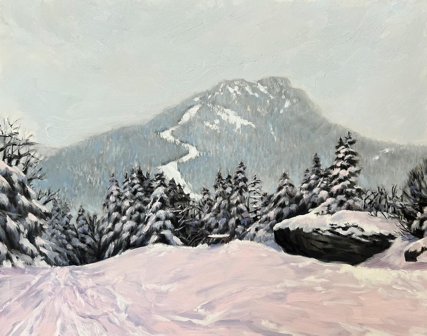 “Jay Cloud” - Carrie Pill